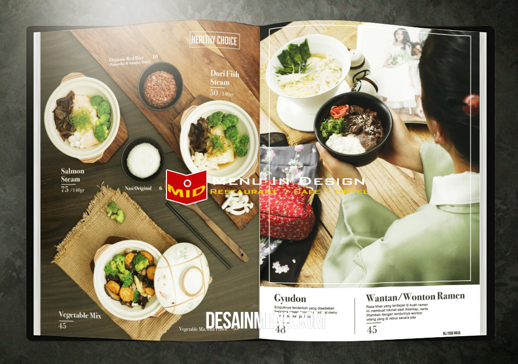 Desain Menu Shabu Kitcken Lampung