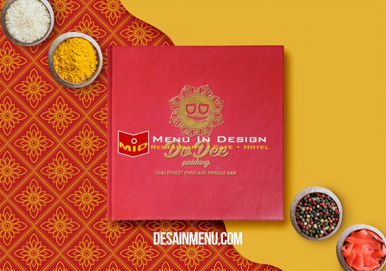 Desain Menu |Dodee Paidang 2020